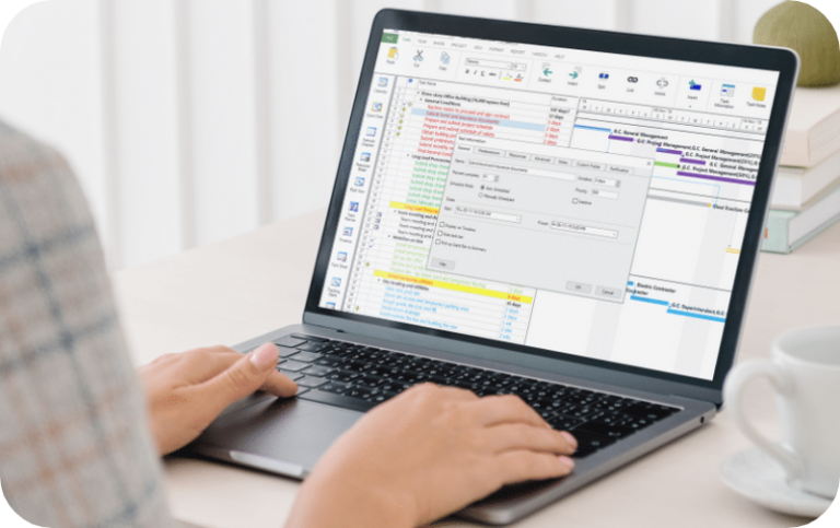 Features & Benefits – Project Viewer Central