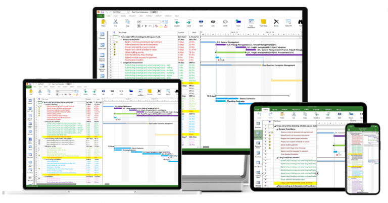 For Web – Project Viewer Central