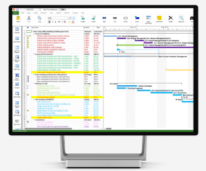 For Windows – Project Viewer Central