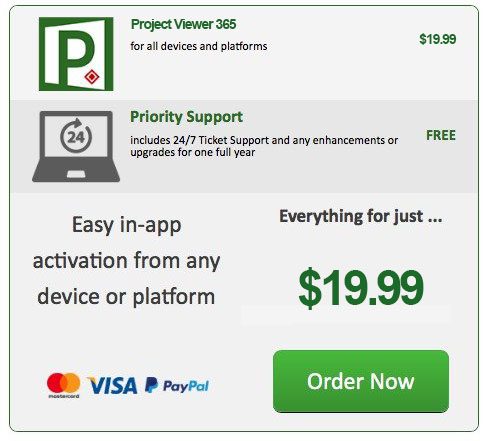 Project Viewer Central – Built by Project Managers, for Project Managers