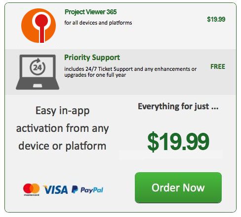 Project Viewer Central – Built by Project Managers, for Project Managers